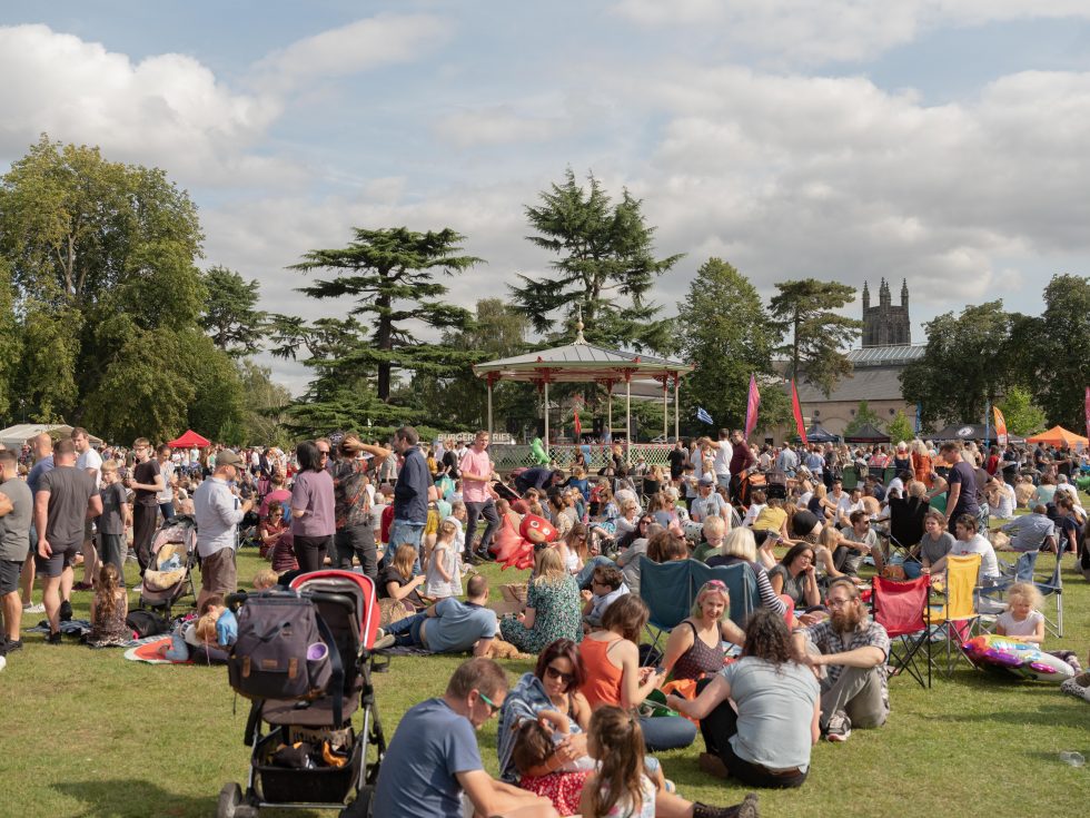 What's On - Leamington Food Festival